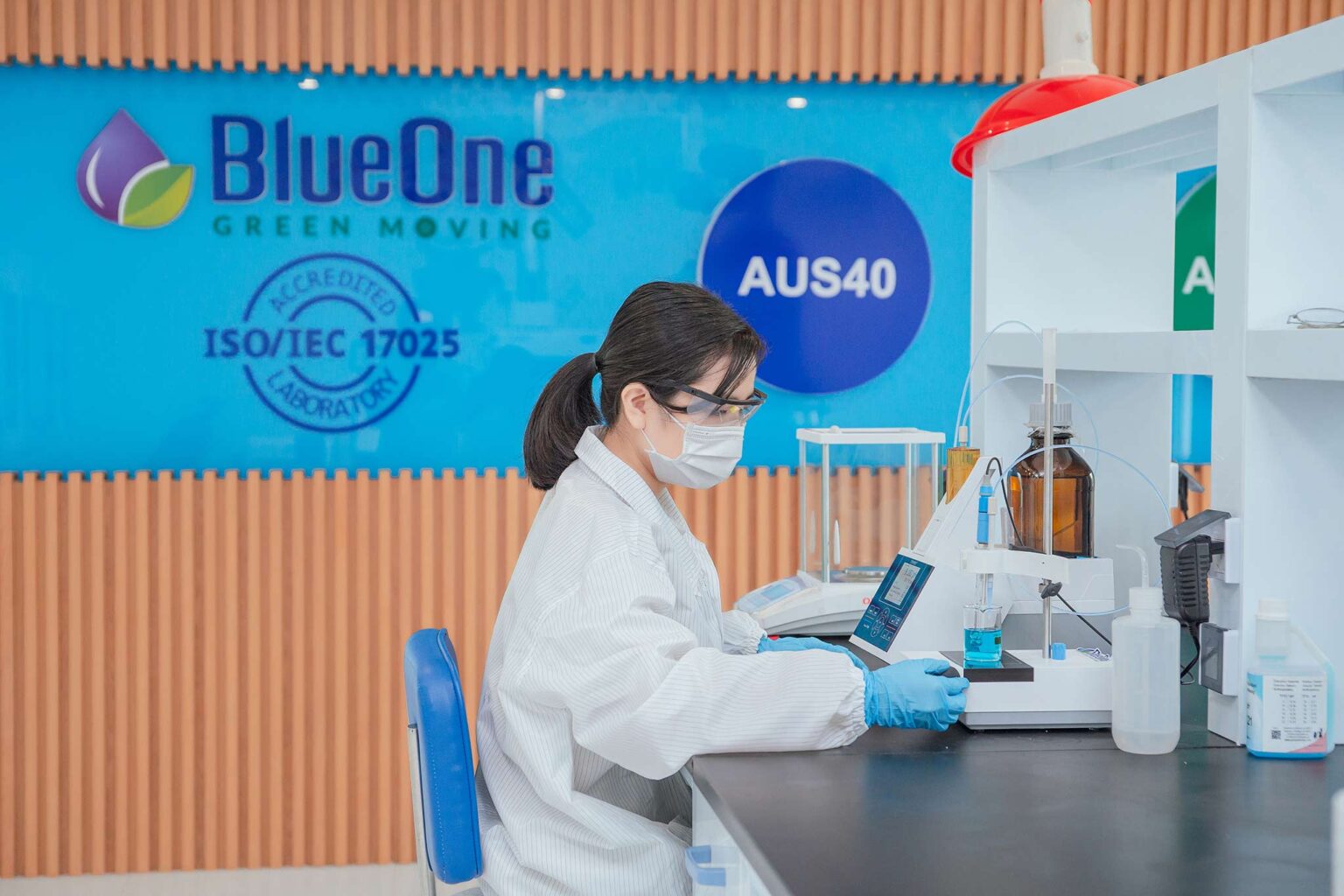 Trang chủ - BlueOne® Việt Nam